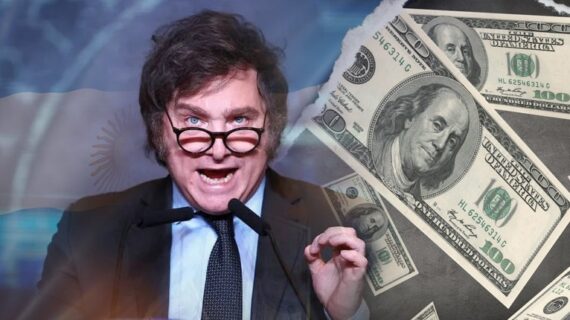 Javier Milei descarta plan de dolarización por temor a juicio político ...