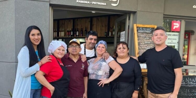 "Las Nonas, Ramona - Petrona": El Restaurante que abre sus puertas a la ...