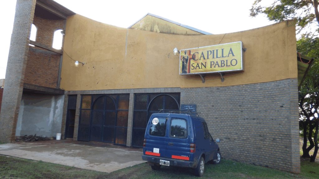 La Comunidad de San Pablo celebra su Fiesta Patronal con una jornada de fe y alegría en Garupá ...