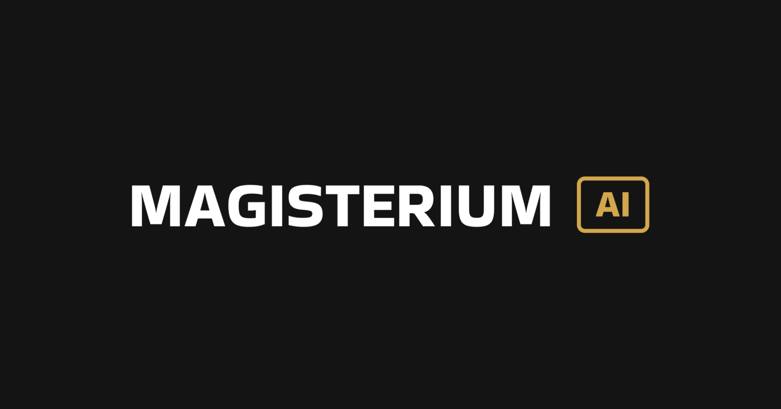 Magisterium AI: la Inteligencia Artificial al servicio de la fe ...
