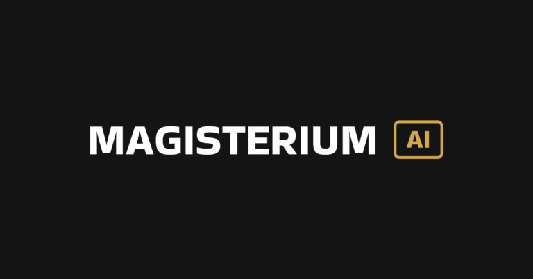 Magisterium AI: la Inteligencia Artificial al servicio de la fe ...