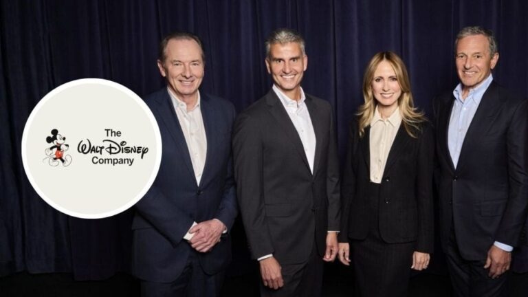 Disney redefine su liderazgo: Josh D’Amaro asumirá como CEO y Dana ...